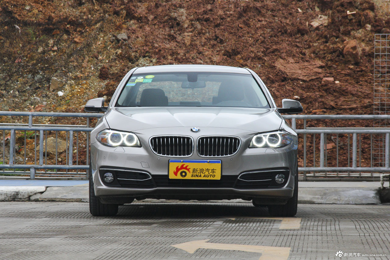 2014款宝马5系525Li 2.0T自动豪华设计套装_新浪汽车_新浪网