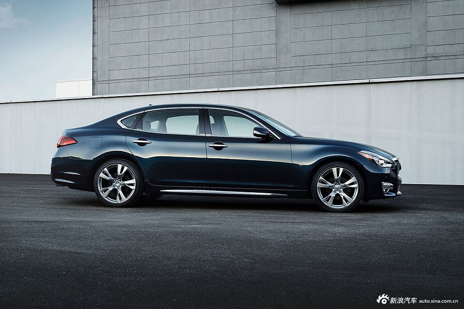 改款英菲尼迪Q70L官方图赏