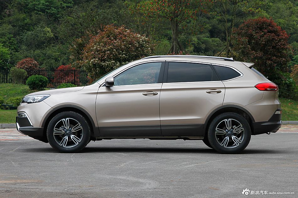 ChangFeng Leopard CS10 – WAUTOM 中国汽车