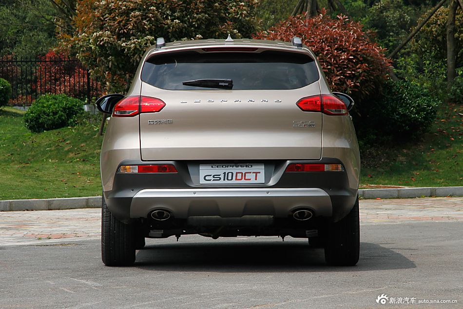 ChangFeng Leopard CS10 – WAUTOM 中国汽车