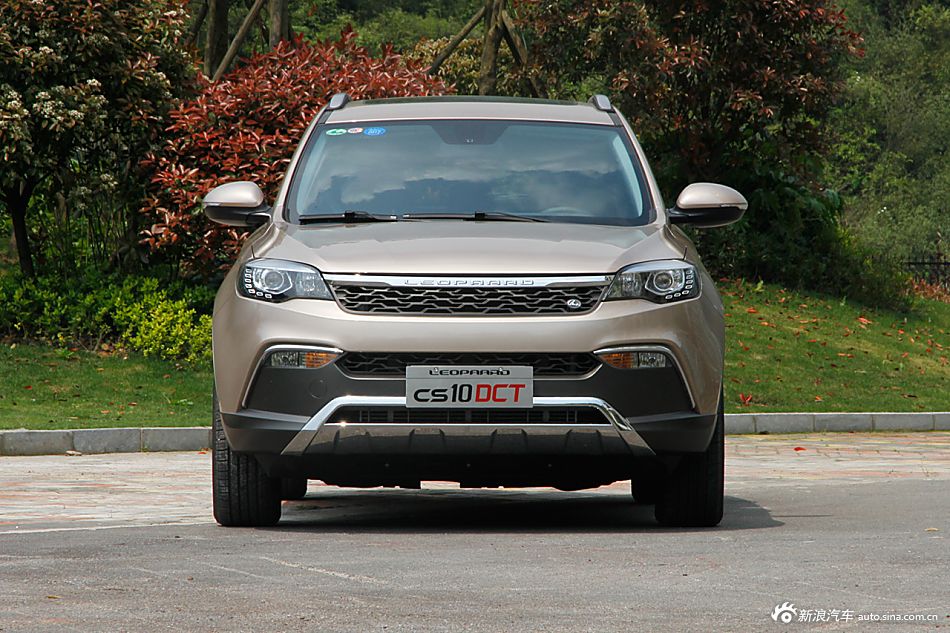 ChangFeng Leopard CS10 – WAUTOM 中国汽车
