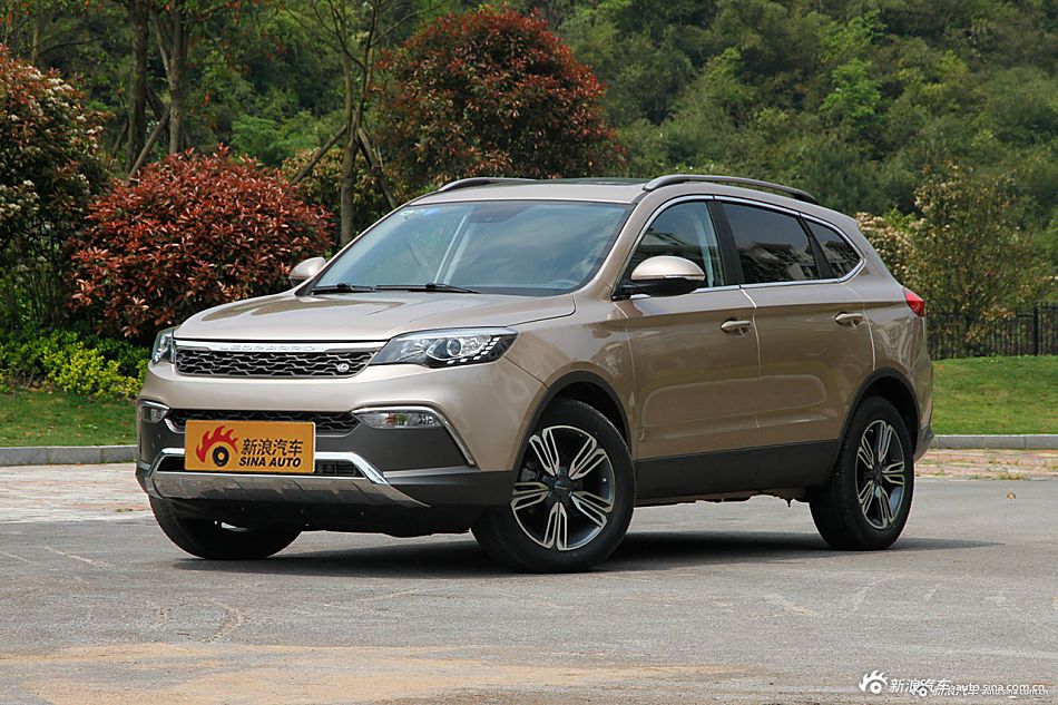 【猎豹CS10】_新猎豹CS10_猎豹汽车猎豹CS10报价及图片 –新浪汽车