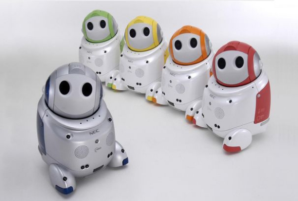 九种最招人喜爱机器人：能学习会主持婚礼(图)_手机新浪网