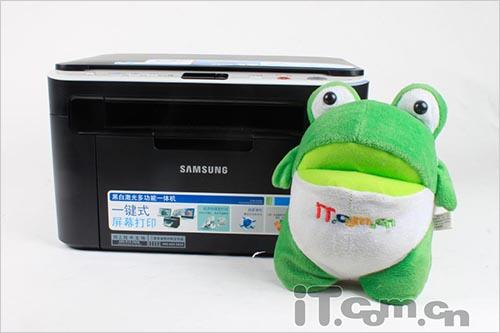 给力的一键式 三星SCX-3201评测_手机新浪网