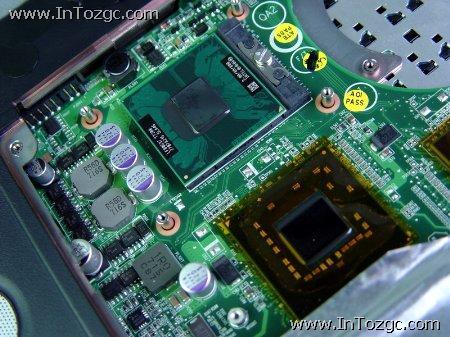 迅盘配8600GS 神舟旗舰迅驰四本评测 (6)_笔记本_科技时代_新浪网