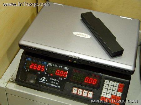 迅盘配8600GS 神舟旗舰迅驰四本评测 (2)_笔记本_科技时代_新浪网