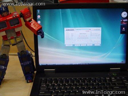 迅盘配8600GS 神舟旗舰迅驰四本评测_笔记本_科技时代_新浪网