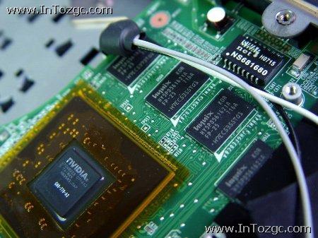 迅盘配8600GS 神舟旗舰迅驰四本评测 (6)_笔记本_科技时代_新浪网