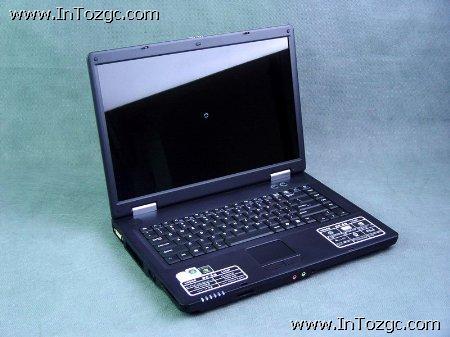 迅盘配8600GS 神舟旗舰迅驰四本评测_笔记本_科技时代_新浪网