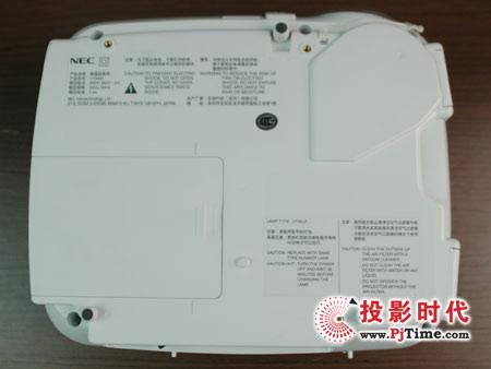 教育先驱 NEC VT695+投影机详细评测(2)_家电_科技时代_新浪网