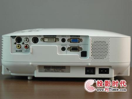 教育先驱 NEC VT695+投影机详细评测(2)_家电_科技时代_新浪网