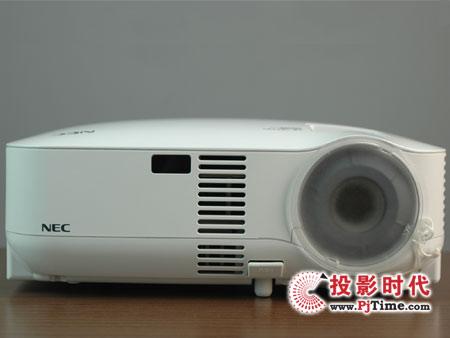 教育先驱 NEC VT695+投影机详细评测(2)_家电_科技时代_新浪网