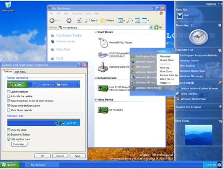 图解Windows Vista演变历程(build 3683)_软件_科技时代_新浪网