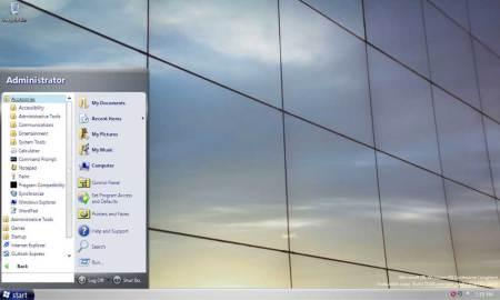 图解Windows Vista演变历程(Build 5048)_软件_科技时代_新浪网
