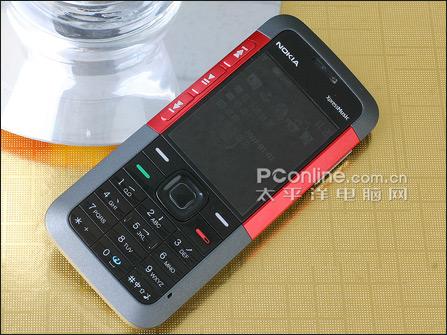 新一代街机王 诺基亚超薄音乐5310XM评测_手机_科技时代_新浪网