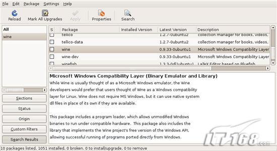手把手教你在Linux上运行IE浏览器(2)_技术_科技时代_新浪网