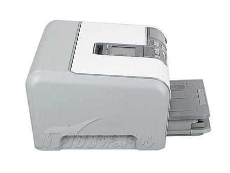 惠普首台配置触摸屏照片打印机D7368评测(2)_硬件_科技时代_新浪网