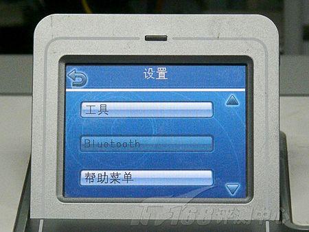 惠普首台配置触摸屏照片打印机D7368评测(5)_硬件_科技时代_新浪网