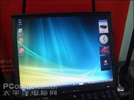 不一样的键盘 轻薄小本ThinkPad X61_手机新浪网