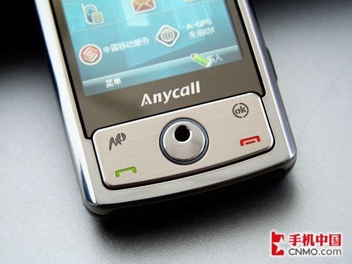 2.8寸超大屏 三星GPS智能手机i728评测_手机新浪网