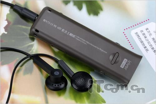 实用好音又低价 iriver火山T7详尽评测(4)_手机新浪网