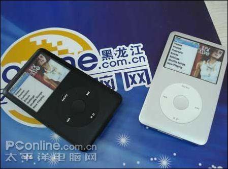 iPod的经典外形 ipod classic大降200_手机新浪网