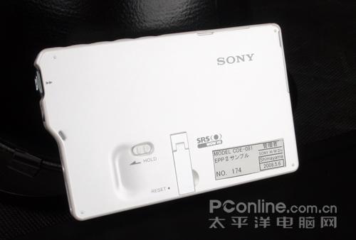 高清视频还带地图 索尼PMX-M8功能评测(7)_手机新浪网