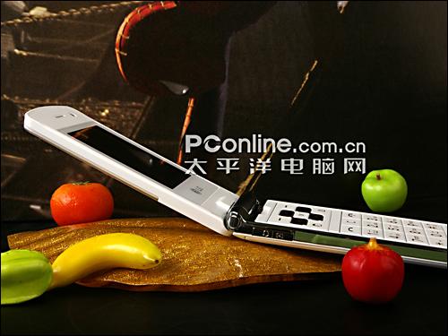 时尚MM必备 LG冰激凌手机KF350评测_手机新浪网