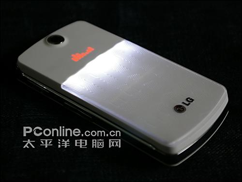时尚MM必备 LG冰激凌手机KF350评测_手机新浪网