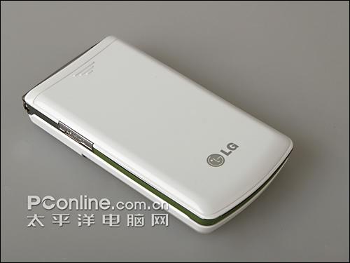 时尚MM必备 LG冰激凌手机KF350评测_手机新浪网