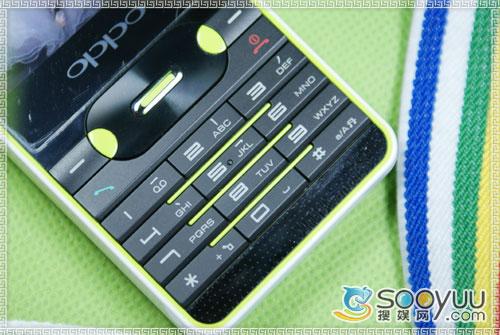 随心换彩 OPPO国产音乐新贵A100评测(5)_手机新浪网