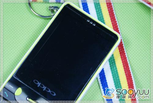 随心换彩 OPPO国产音乐新贵A100评测(5)_手机新浪网