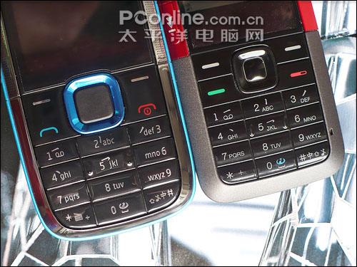 新旧街机王 诺基亚5130/5310对比评测_手机新浪网