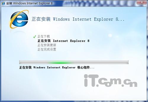 重装登场！微软IE8正式版详尽评测_手机新浪网