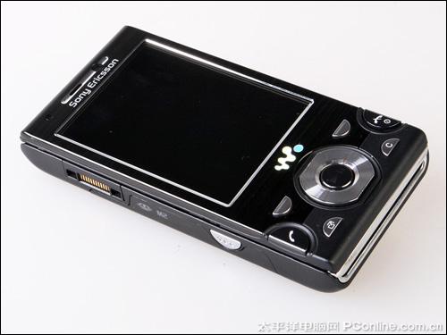 800万像素 索爱滑盖音乐旗舰W995评测_手机新浪网