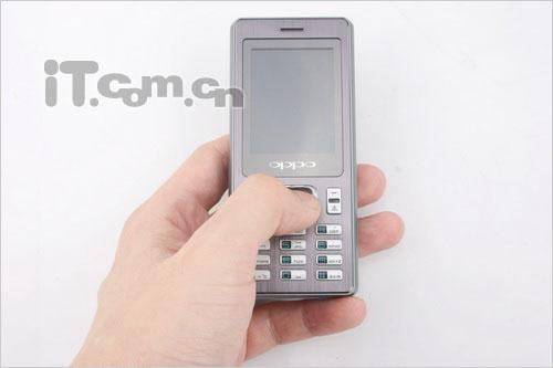 后现代主义设计 OPPO音乐手机A90评测_手机新浪网