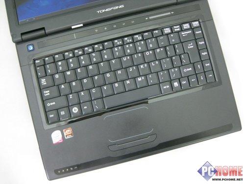 双核独显平价本 同方K45A笔记本评测_手机新浪网