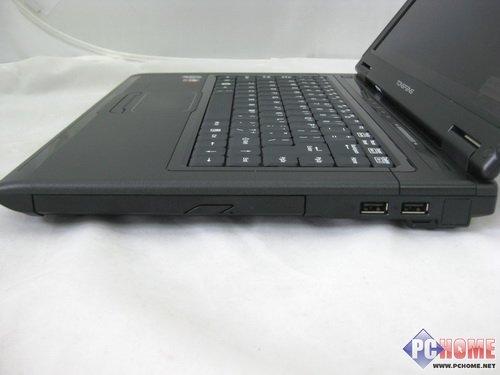 双核独显平价本 同方K45A笔记本评测_手机新浪网