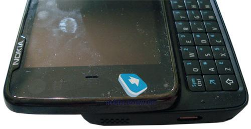 凌驾N97之上 诺基亚侧滑旗舰N900评测_手机新浪网