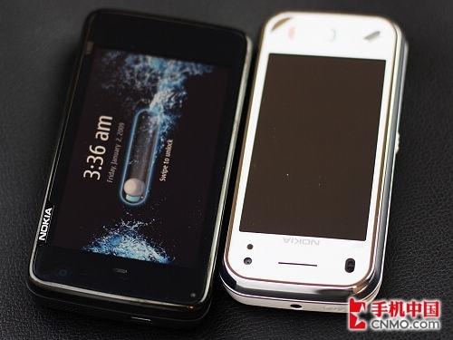 升级力作终来袭 诺基亚N900详尽评测_手机新浪网