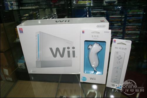 玩家必看 青岛任天堂Wii价格再降_手机新浪网