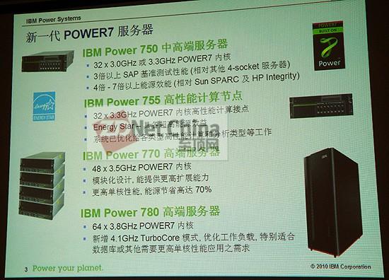 IBM POWER7开启小型机新纪元_手机新浪网