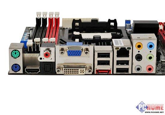 集显也玩超频 七彩虹主板C.A880G X3详测_手机新浪网