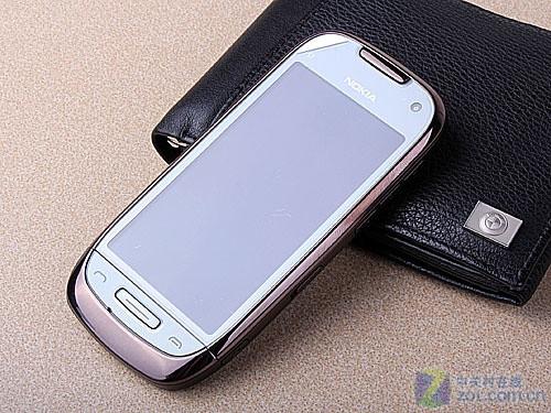 塞班3真正开山之作? 诺基亚C7-00评测_手机新浪网