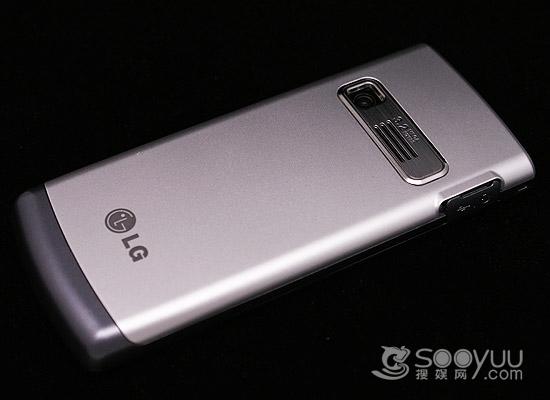 高性价比 LG实用金属直板机S310评测_手机新浪网