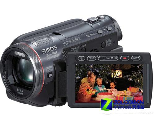 3英寸23万像素屏 8350元松下HDC-HS700_手机新浪网