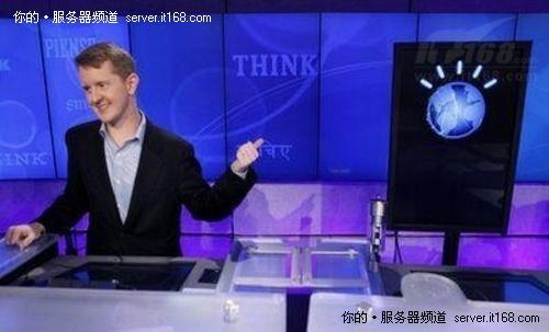 人机对抗比拼智力 IBM Watson再掀风暴_手机新浪网