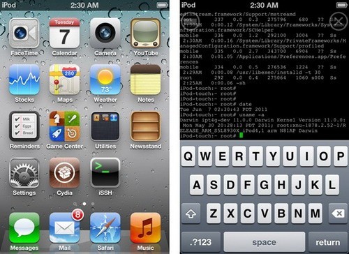iOS 5可越狱破解 iPad2 3G版本被召回_手机新浪网