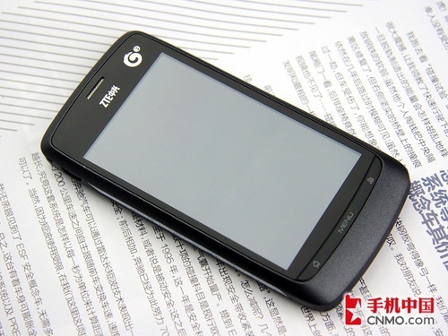 TD入门Android智能手机 中兴U880评测_手机新浪网