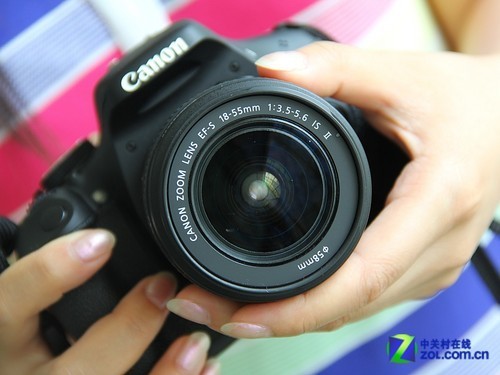 从入门到精通 零基础玩转佳能600D_手机新浪网